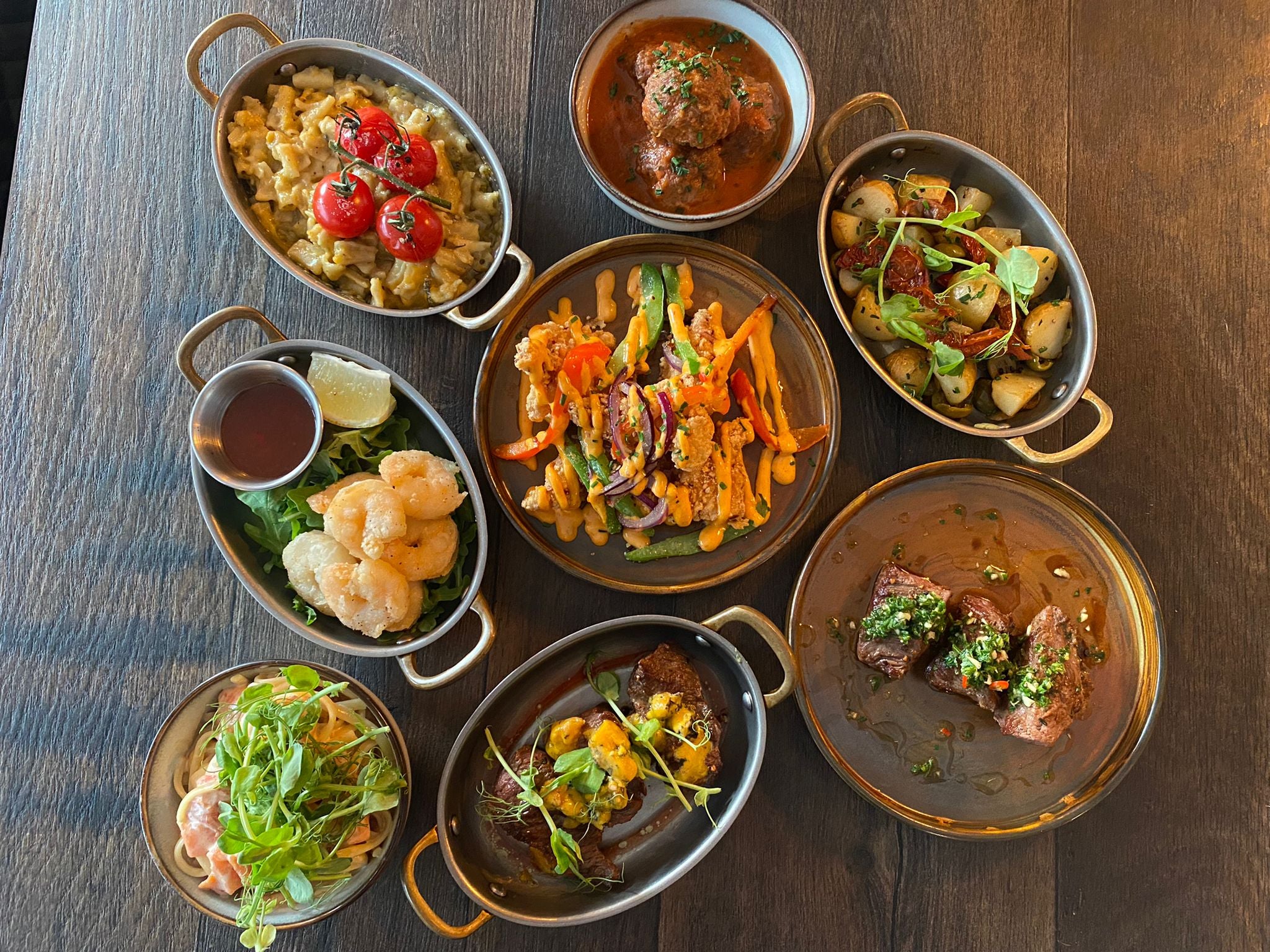 Tapas Restaurant & Cocktail Bar in Rainhill - Bar Carouse – carouserainhill