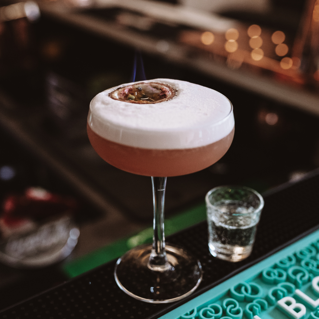 Tapas Restaurant & Cocktail Bar in Rainhill - Bar Carouse – carouserainhill