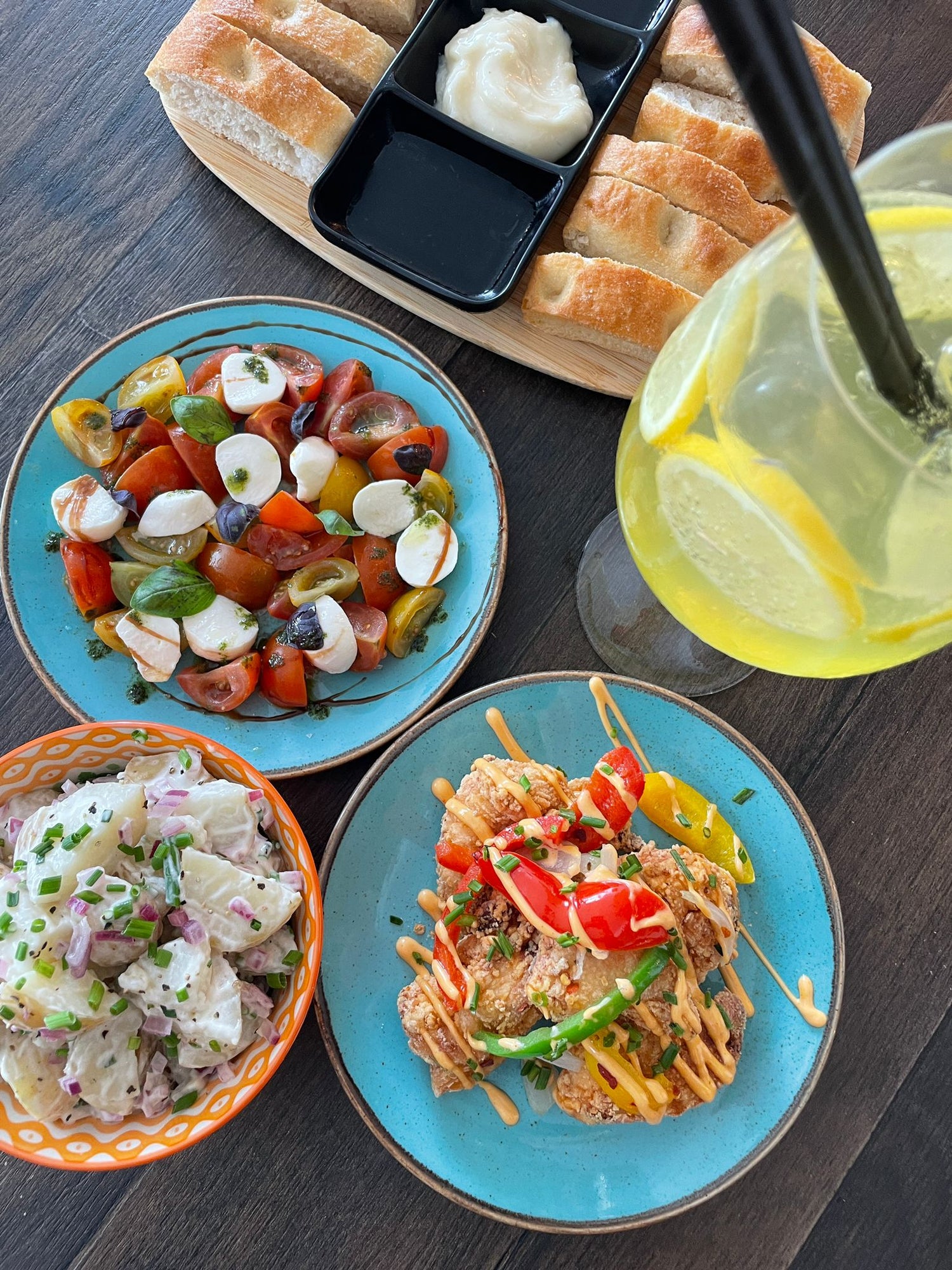 Menus – carouserainhill